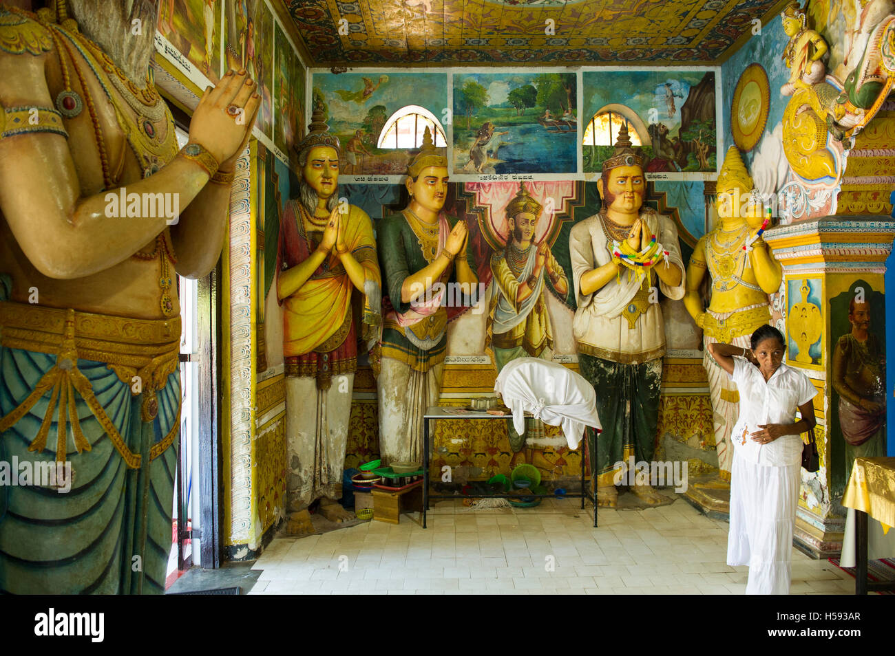 Jetavana Monastery in the sacred world heritage city of Anuradhapura ...