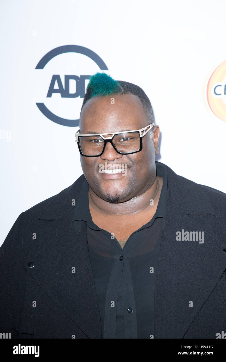 James Wright attends 2016 All DEF Movie Awards at Lure Nightclub on ...