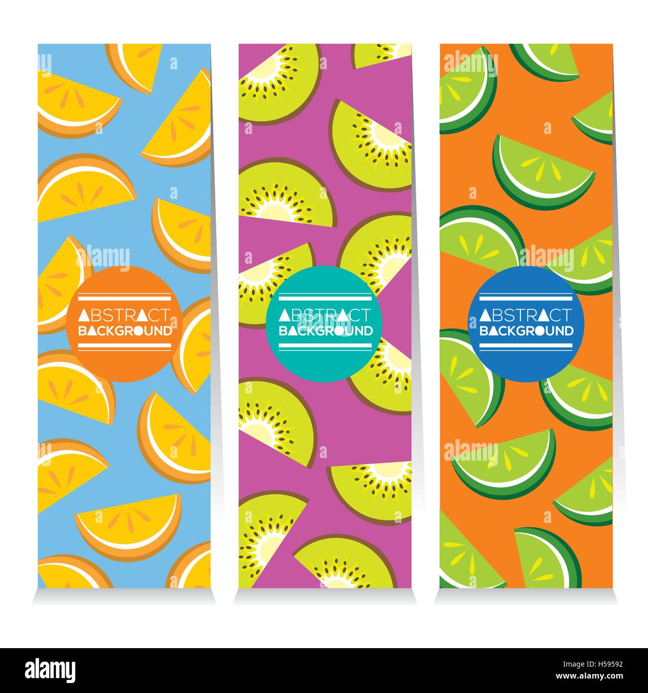 Three vertical parts hi-res stock photography and images - Alamy