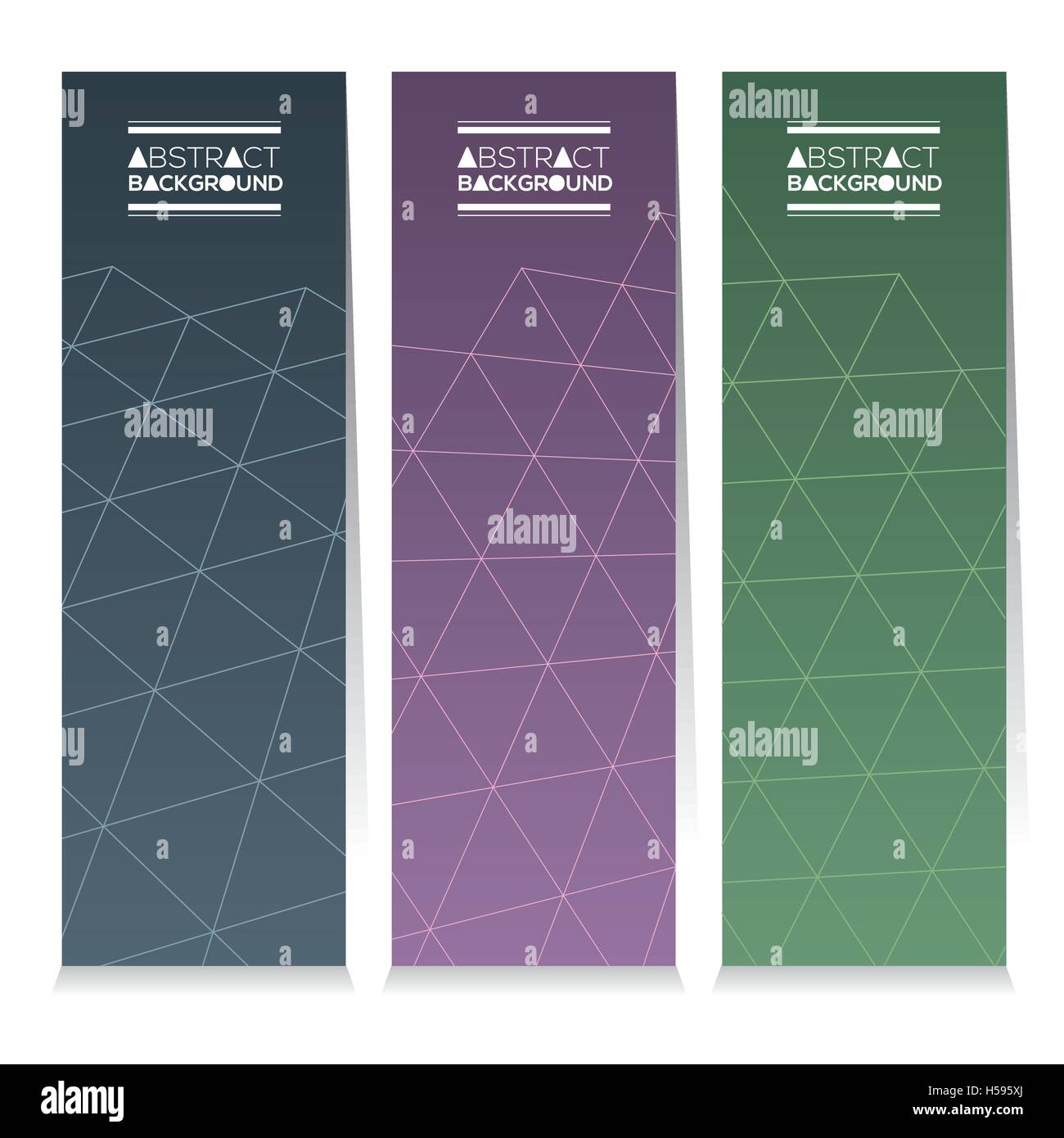 Geometric stand Cut Out Stock Images & Pictures - Alamy