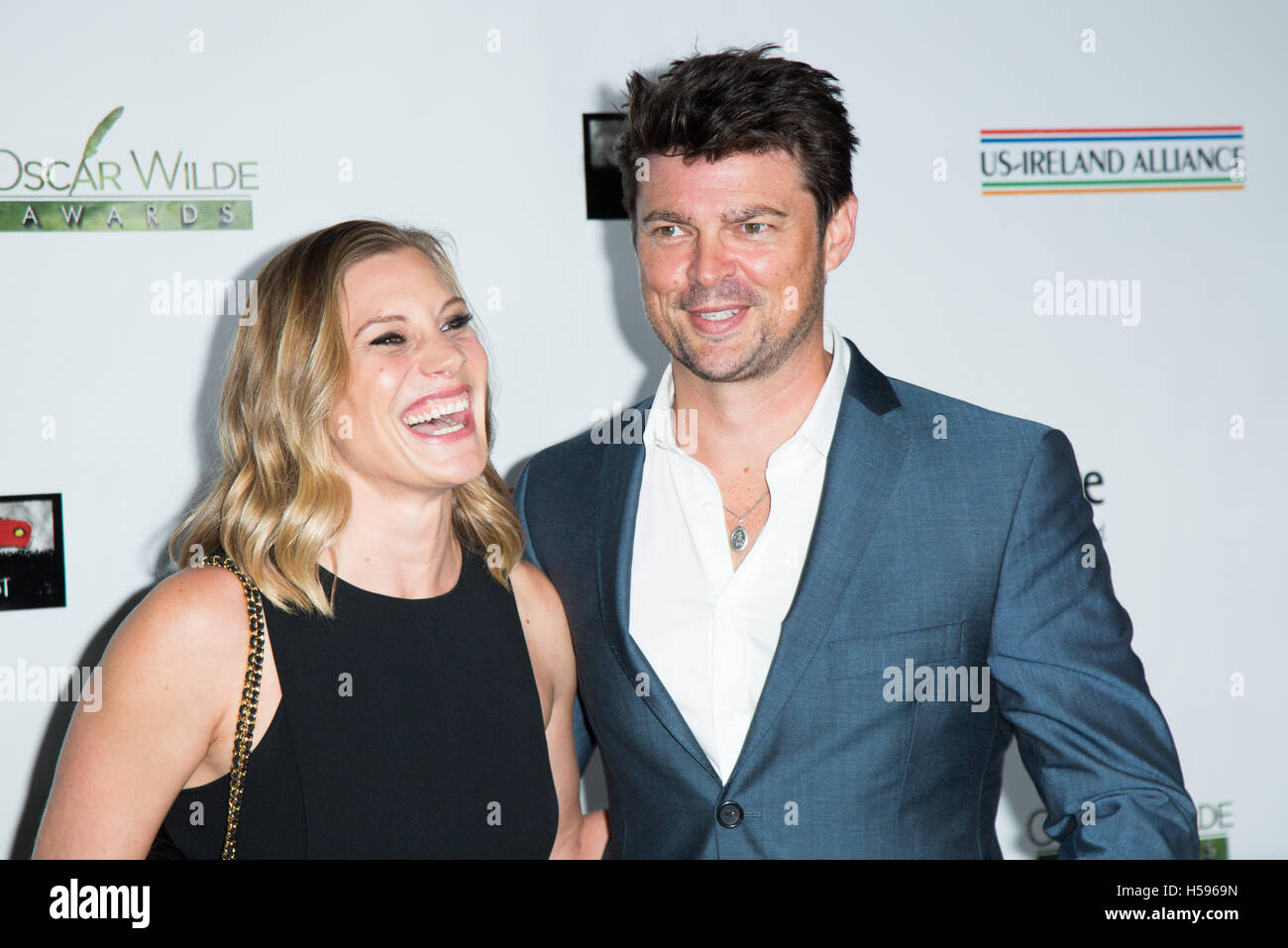 Katee Sackhoff Karl
