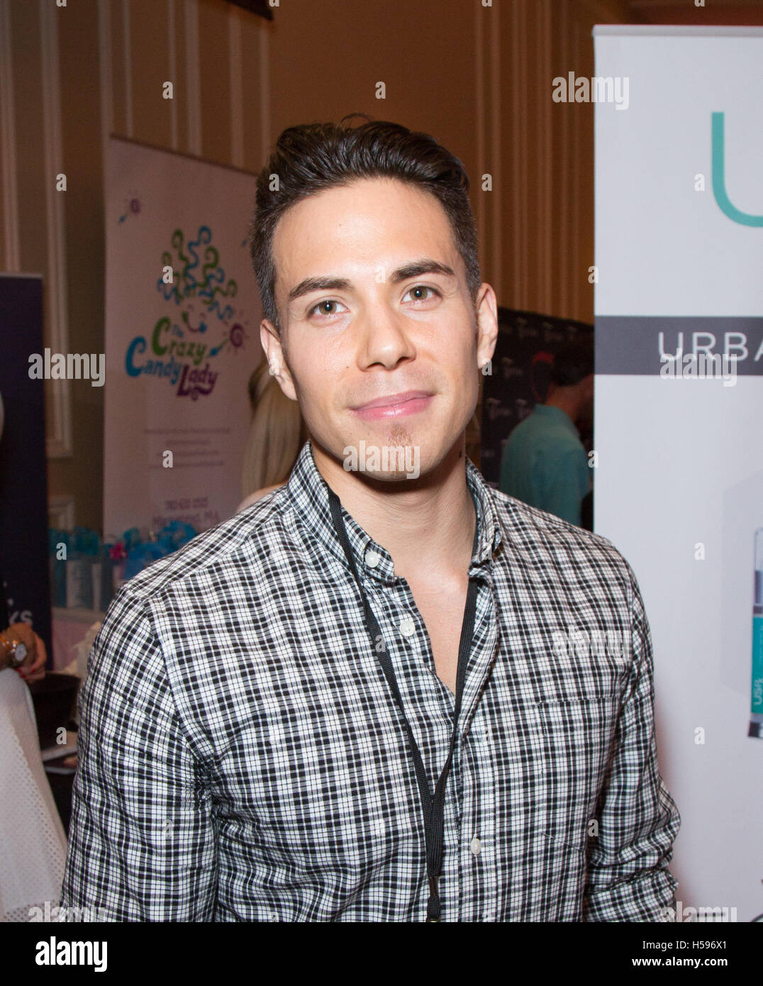 Apolo Ohno, American short track speed skating competitor and an eight ...