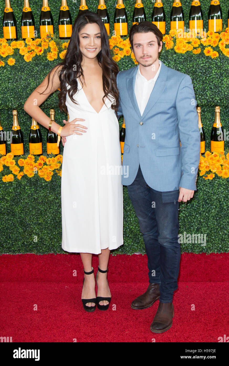 Singer-songwriter Jamie Charoen and James Charoen attend the Sixth ...