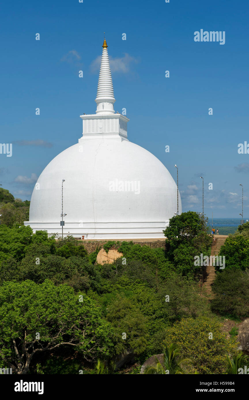 Mihintale Temple High Resolution Stock Photography and Images - Alamy