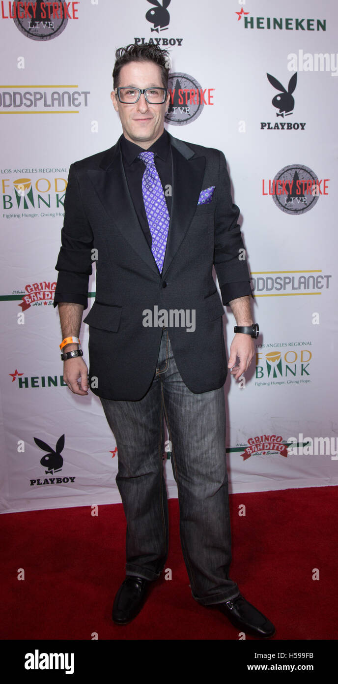 Jae Benjamin attends the 2nd Annual Bowling With Bunnies Charity ...