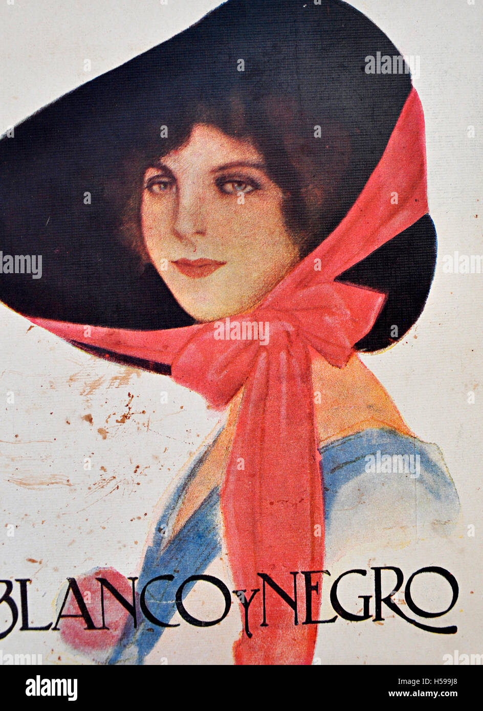 Vintage Magazine Covers Fashion High Resolution Stock Photography and ...