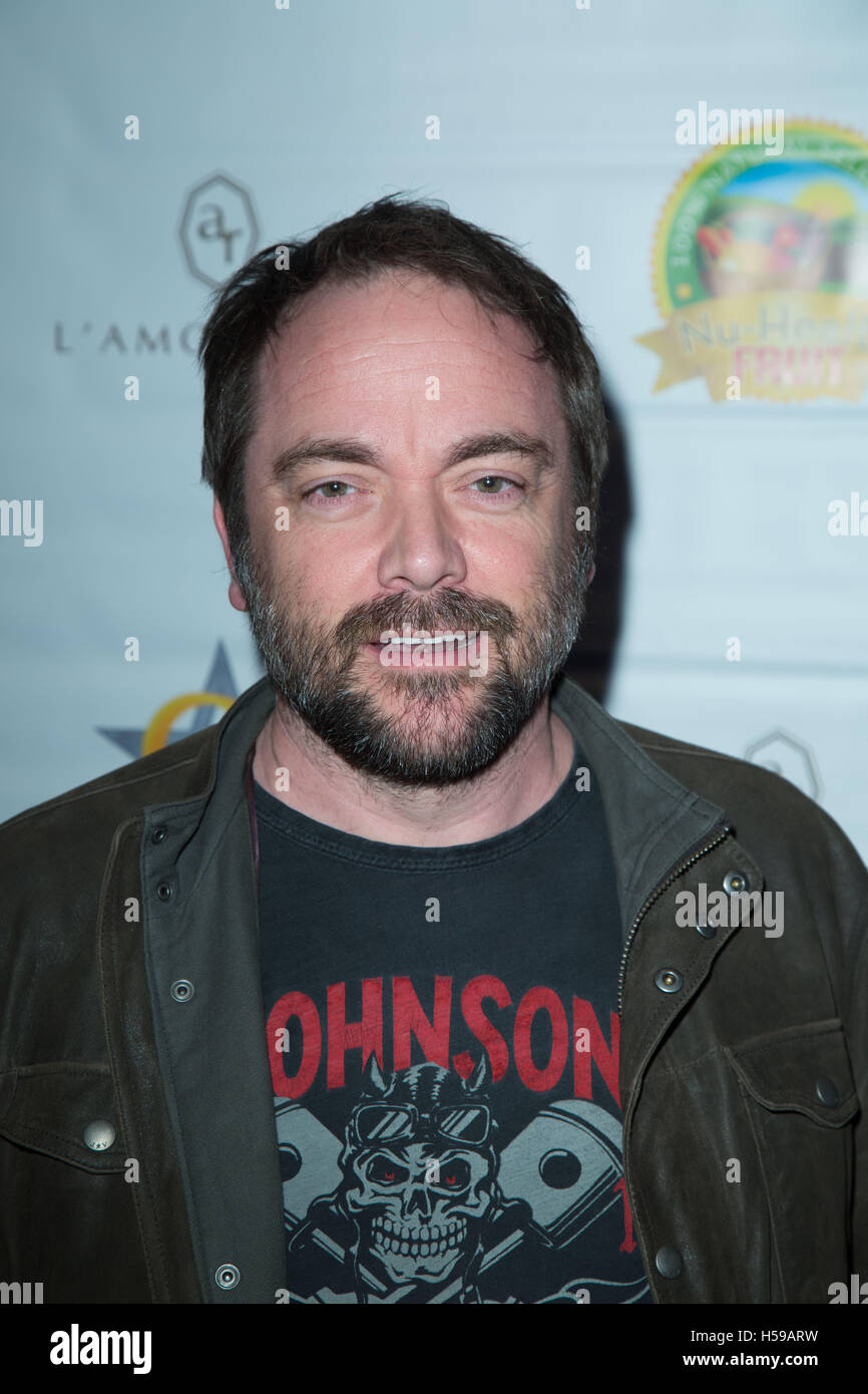 Mark Sheppard attends Celebrity Connected Luxury Gifting Suite Honoring ...
