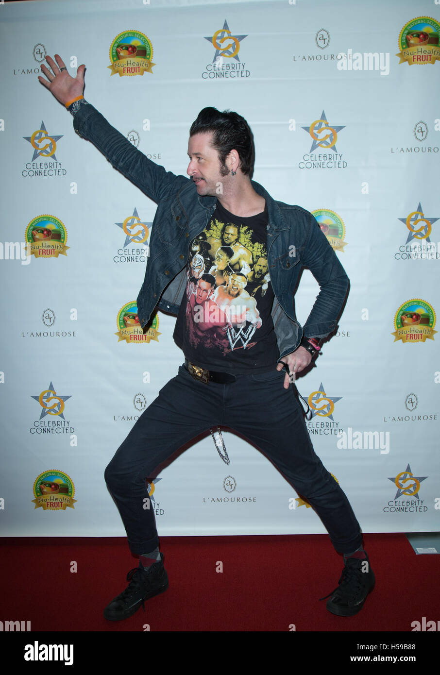 Brian Klemm attends Celebrity Connected Luxury Gifting Suite Honoring ...