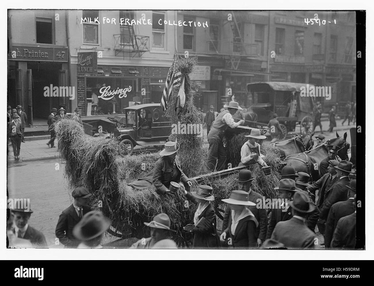 Global effort Black and White Stock Photos & Images - Alamy