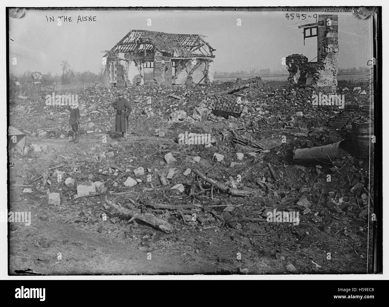 The title 'In the A' appears to be incomplete or ambiguous, and ...