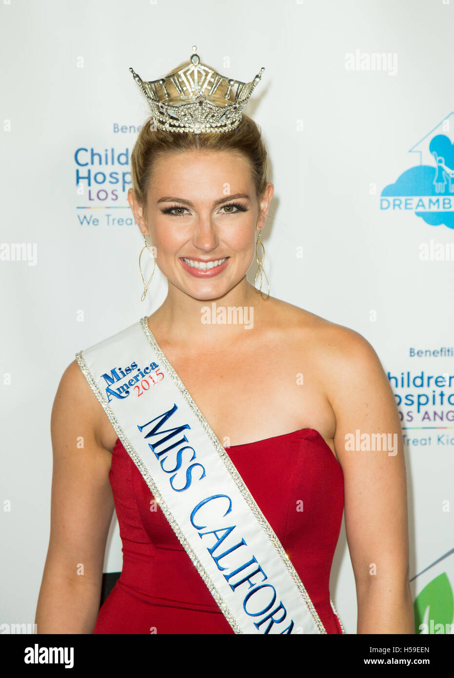 Bree Morse attends Brighter Future for Children Gala at Taglyan Complex ...