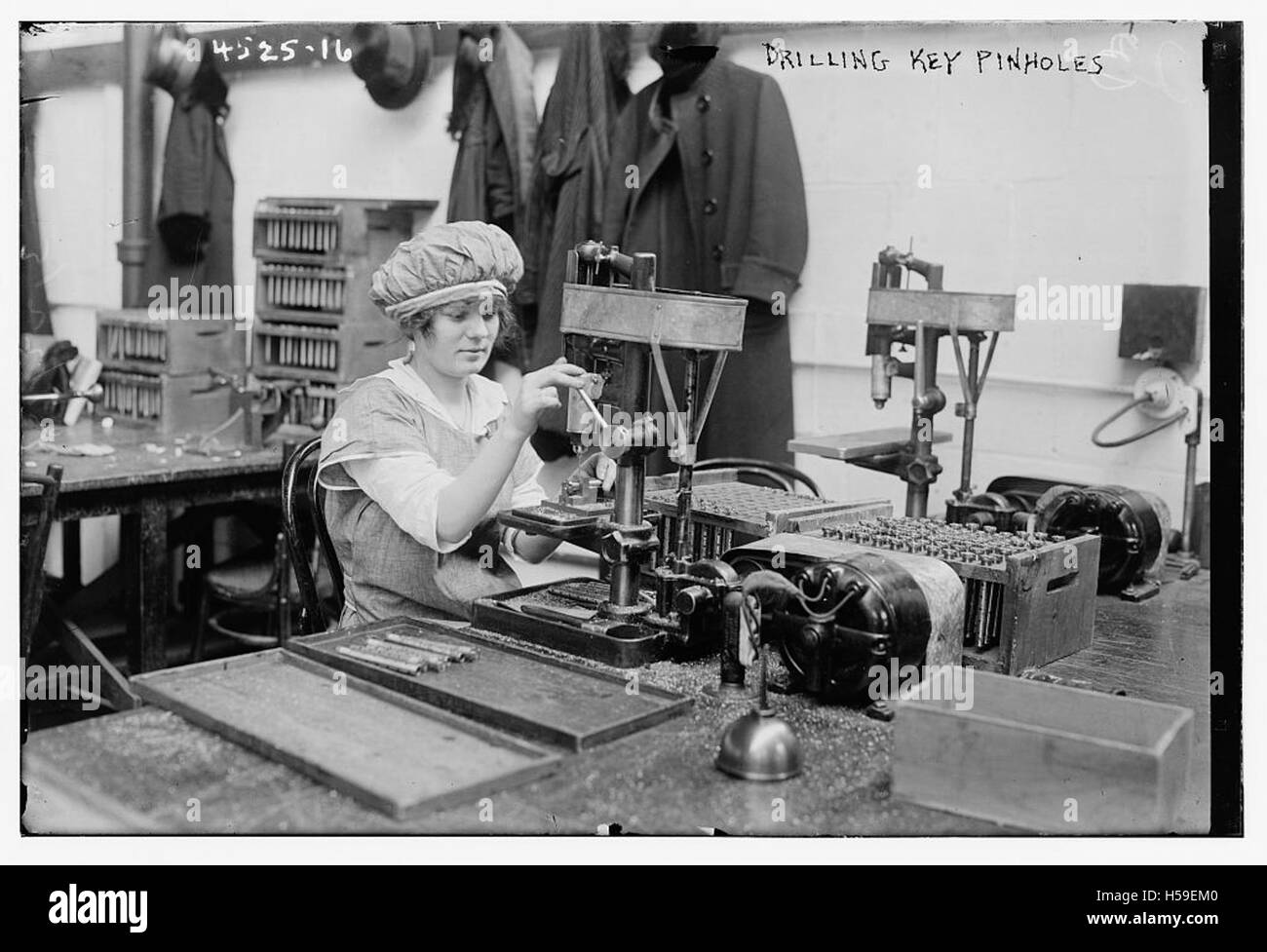 Key processes Black and White Stock Photos & Images - Alamy