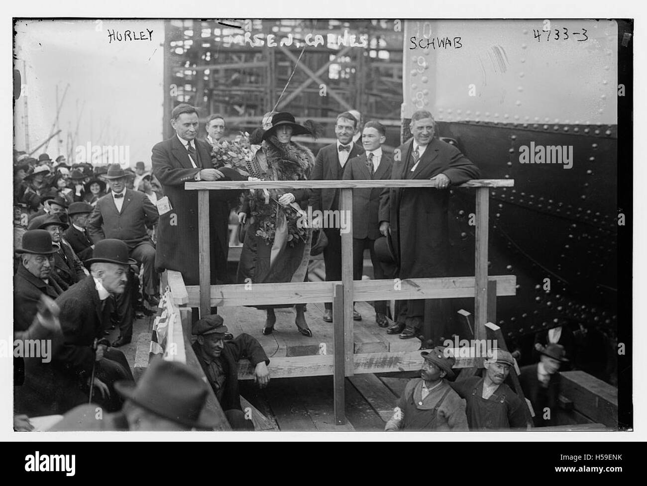 This image likely refers to Mrs. EJ Carnes, possibly a historical or ...