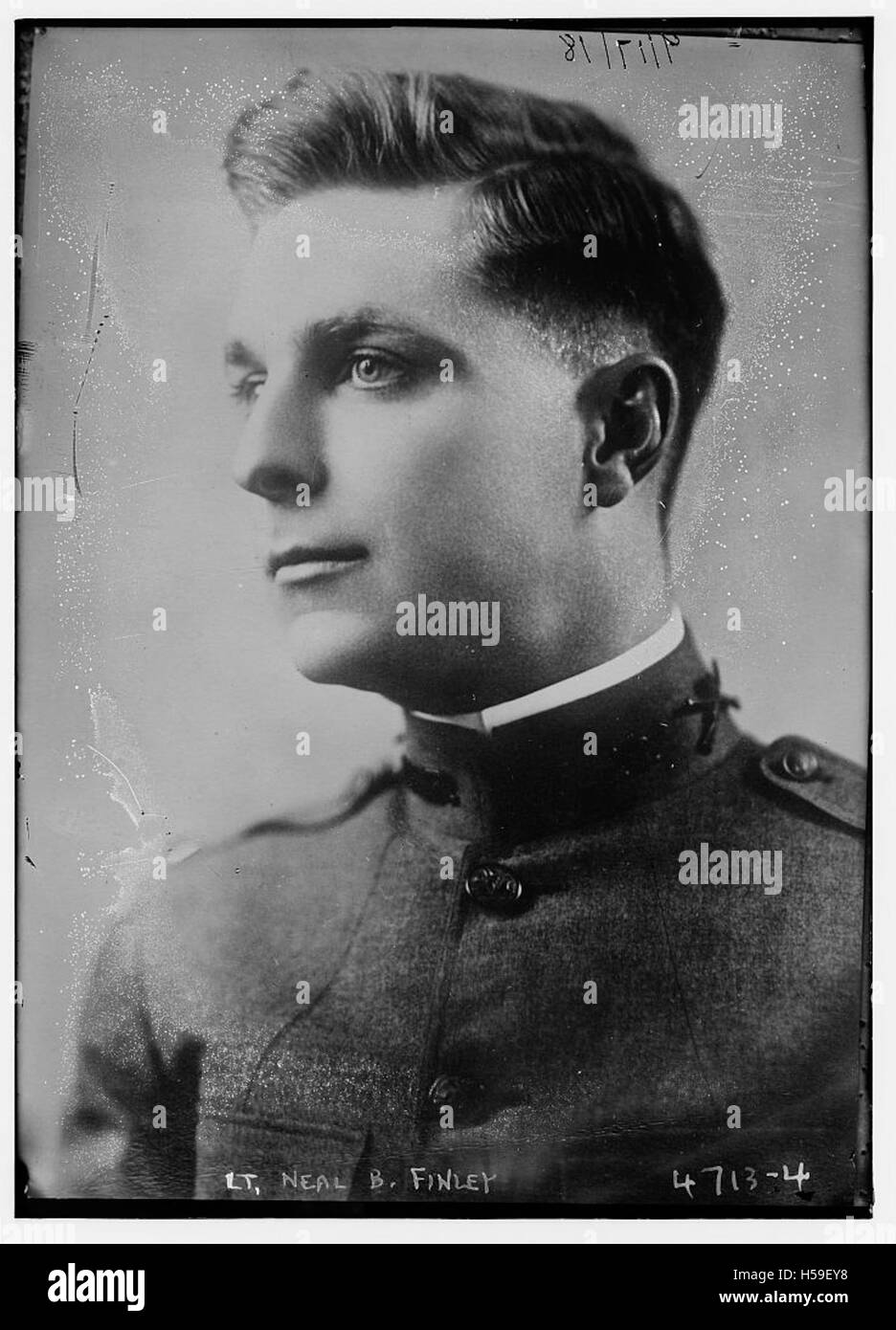 This reference is likely to an individual named Lt. Neal B Fi, possibly ...