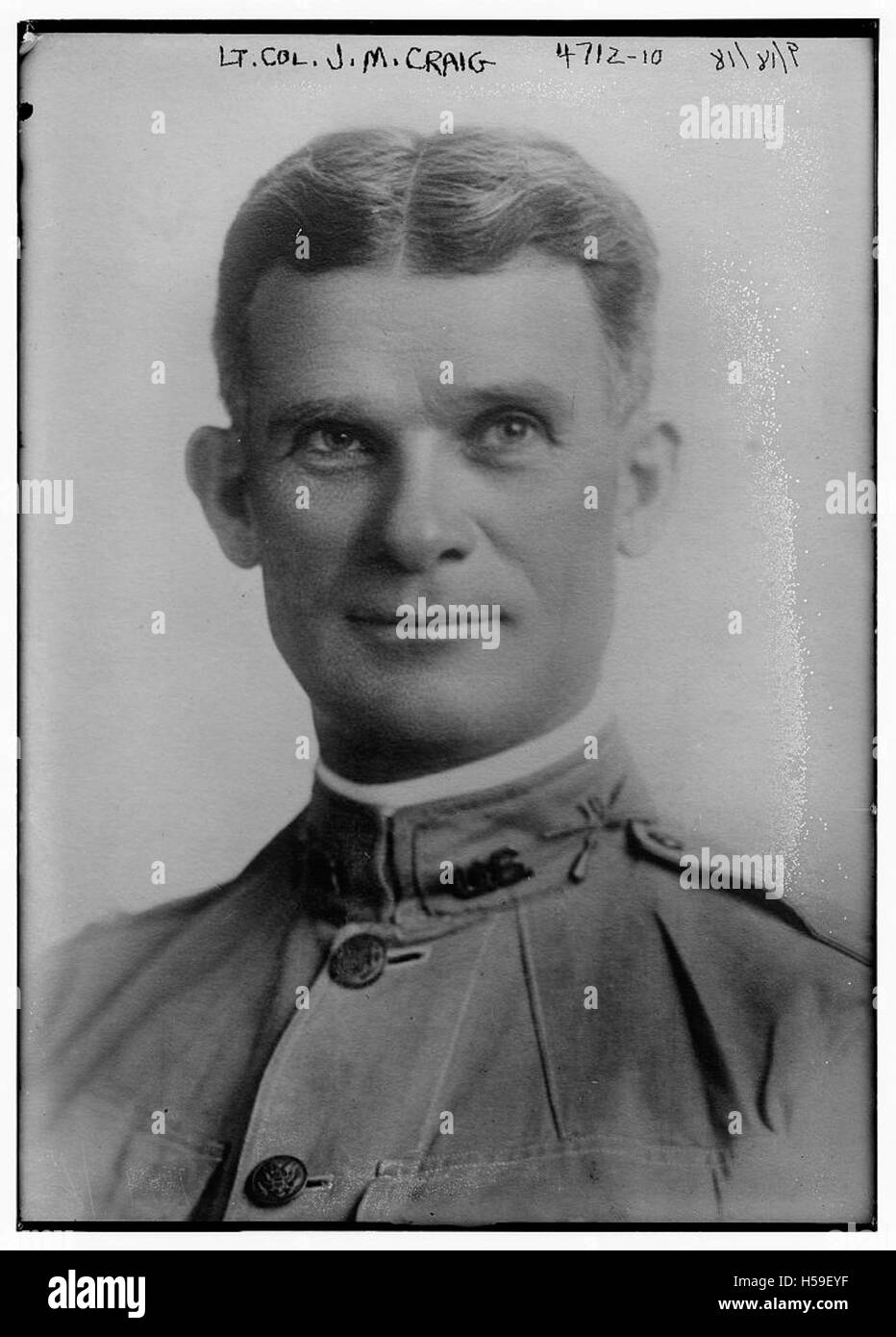 Lieutenant colonel rank hi-res stock photography and images - Alamy