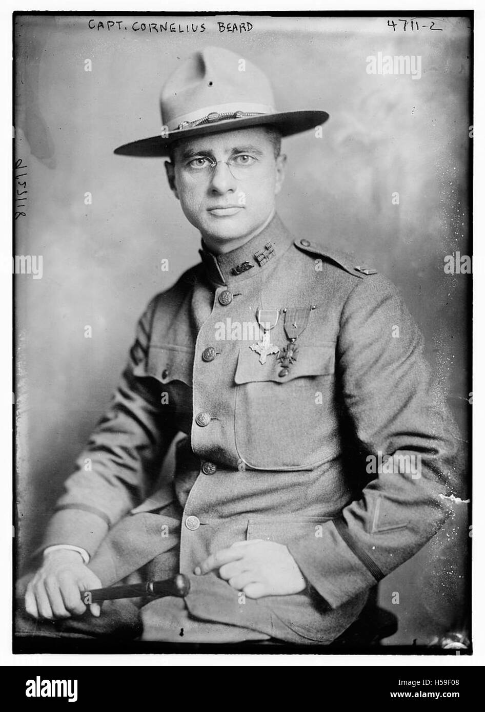 Captain cornelius hi-res stock photography and images - Alamy