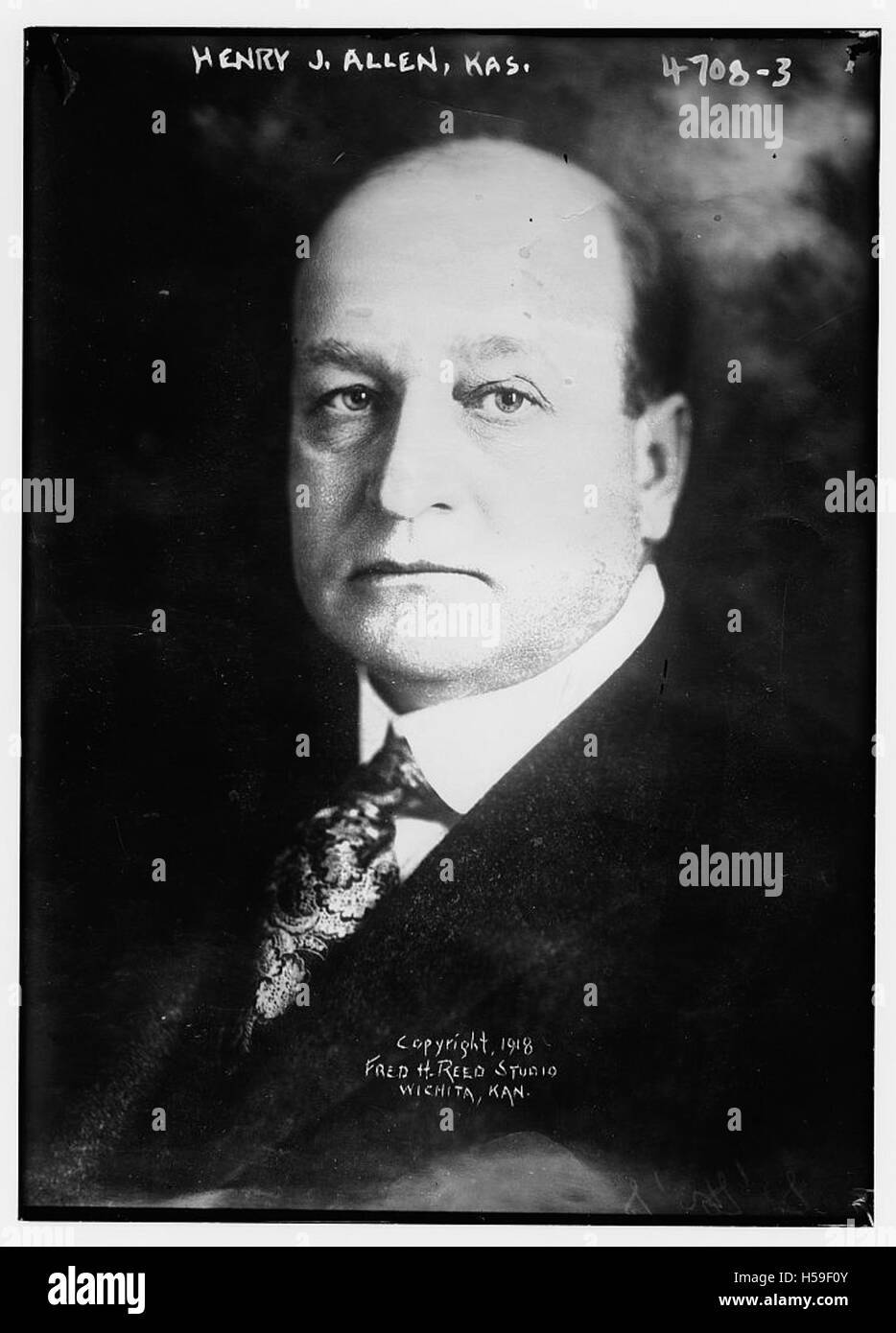 Henry J Allen High Resolution Stock Photography and Images - Alamy