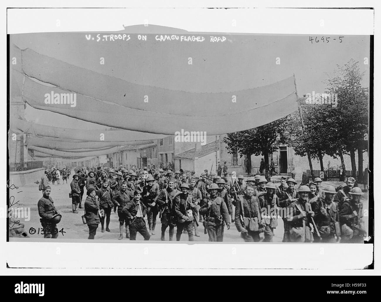 Soldiers ready for deployment hi-res stock photography and images - Alamy