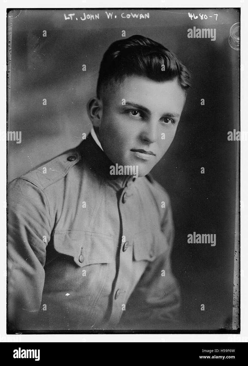 Lt john Black and White Stock Photos & Images - Alamy