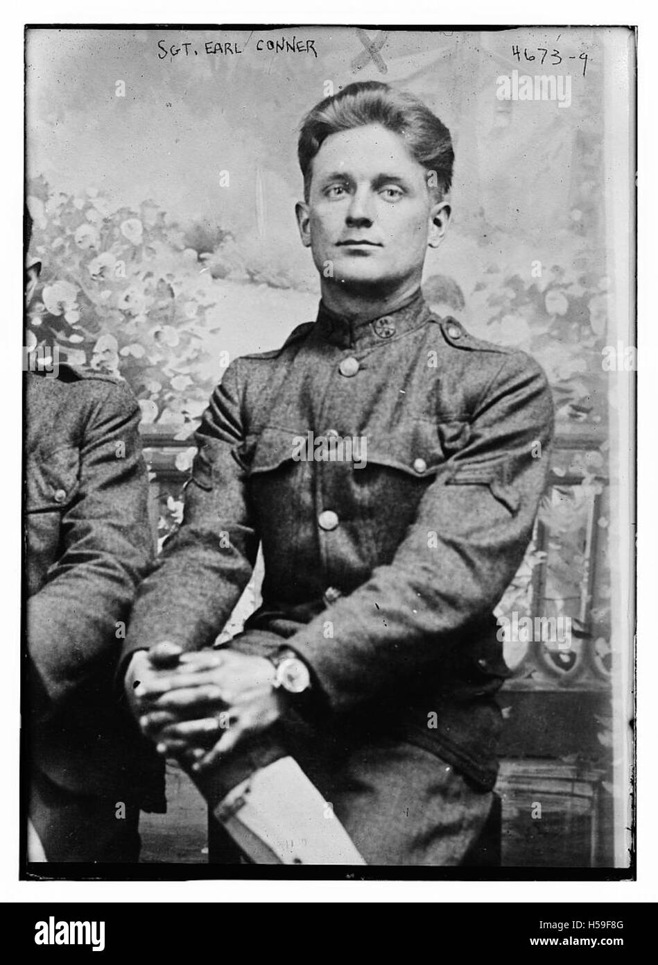 Historical military rank Cut Out Stock Images & Pictures - Alamy