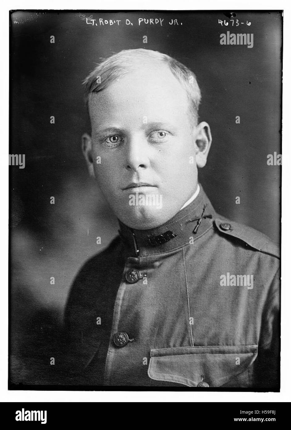 Lieutenant Robert O. Purd was a military officer, but additional ...