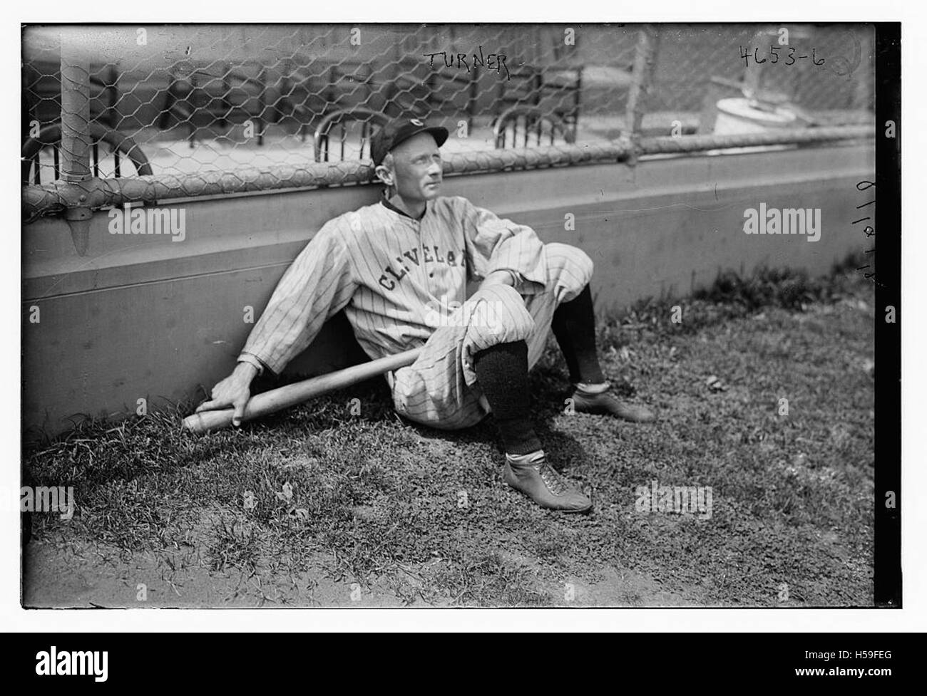Photograph of Terry Turner from Cleveland, Alabama, capturing his ...