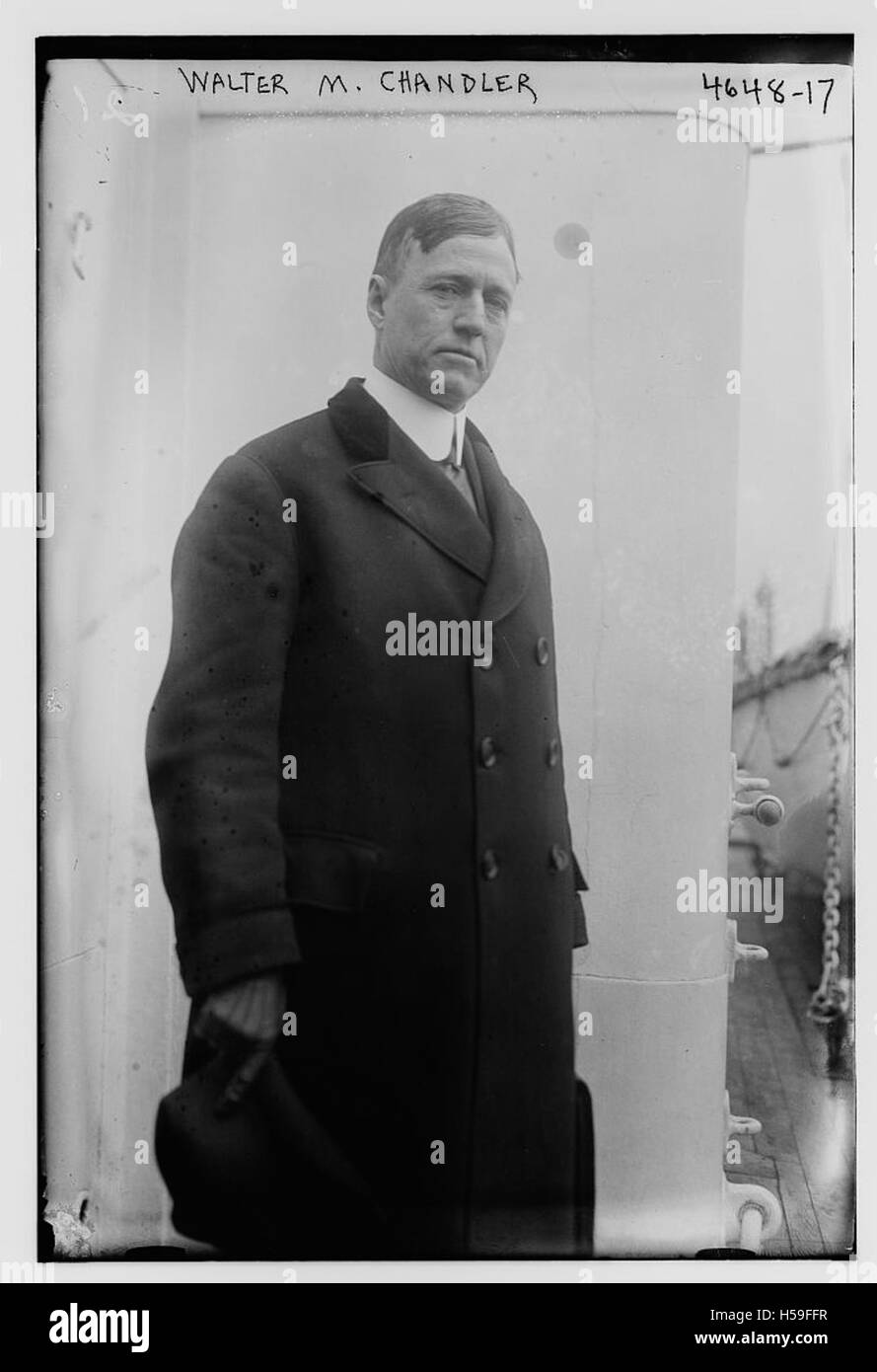 Walter M Chan is likely a historical figure or individual of note ...