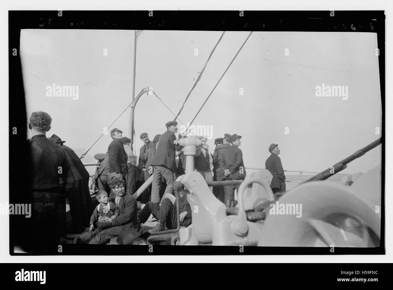 Steerage Passengers High Resolution Stock Photography and Images - Alamy