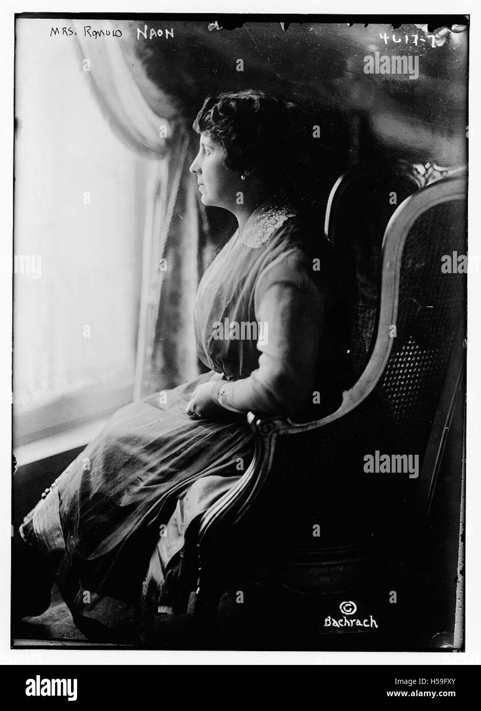 Mrs romulo hi-res stock photography and images - Alamy