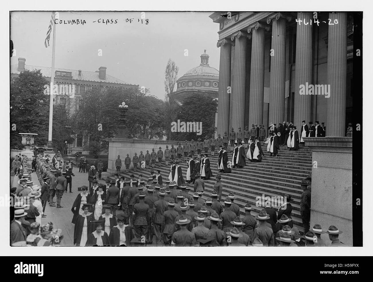 Columbia -- Class of Stock Photo - Alamy