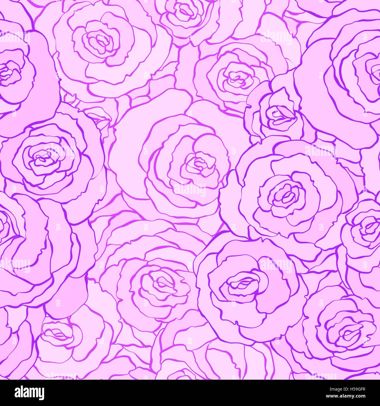 Light Pink Victorian Background