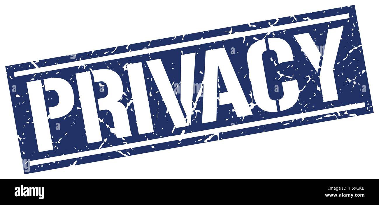 privacy square grunge stamp Stock Vector Image & Art - Alamy