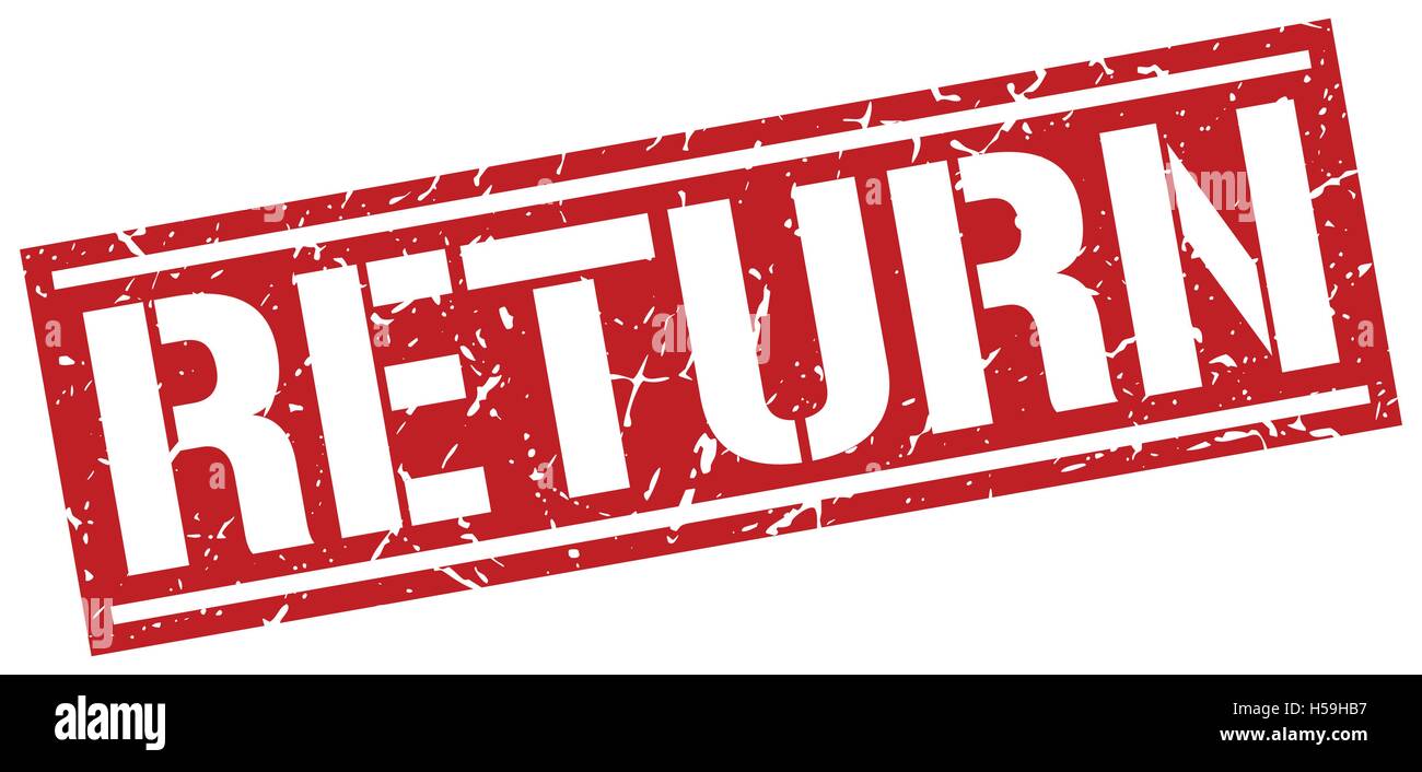return square grunge stamp Stock Vector Image & Art - Alamy