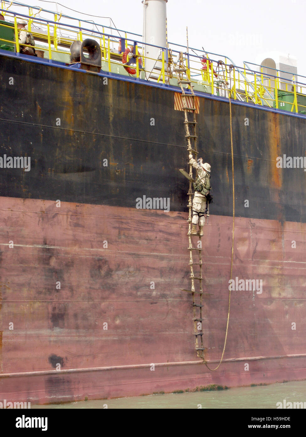 American freedom tanker hi-res stock photography and images - Alamy