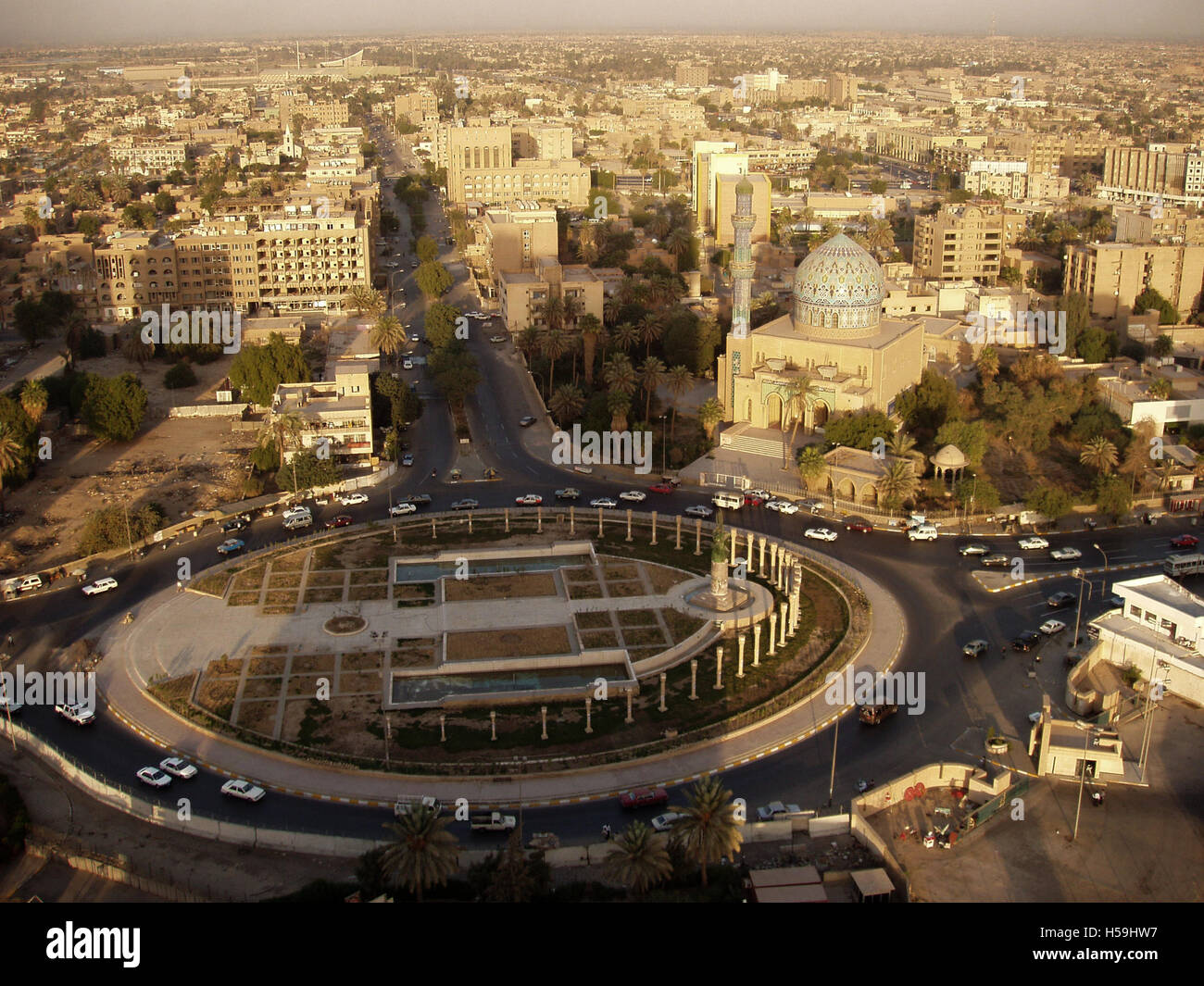 Hotel in iraq hi-res stock photography and images - Alamy