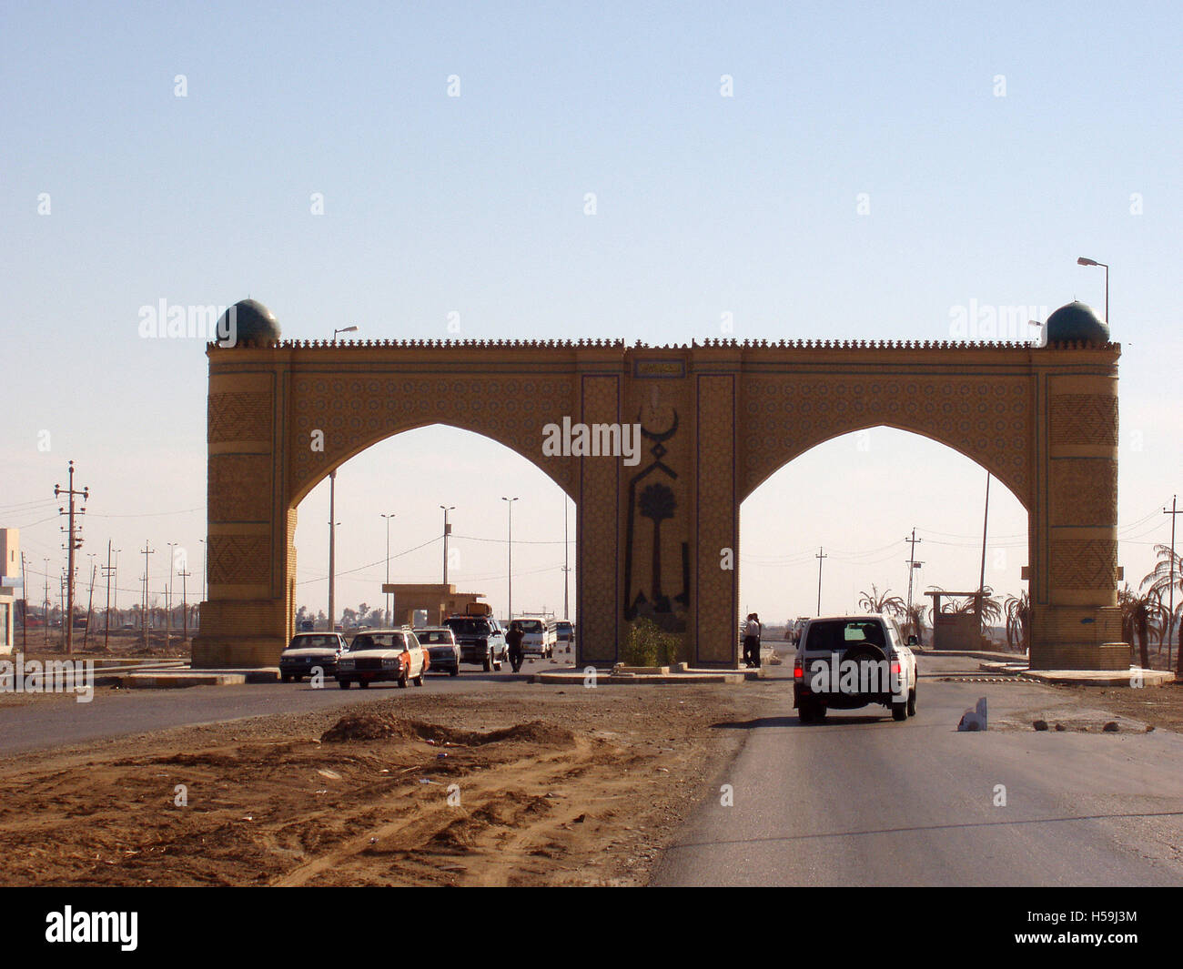 Military vehicles iraq hi-res stock photography and images - Alamy
