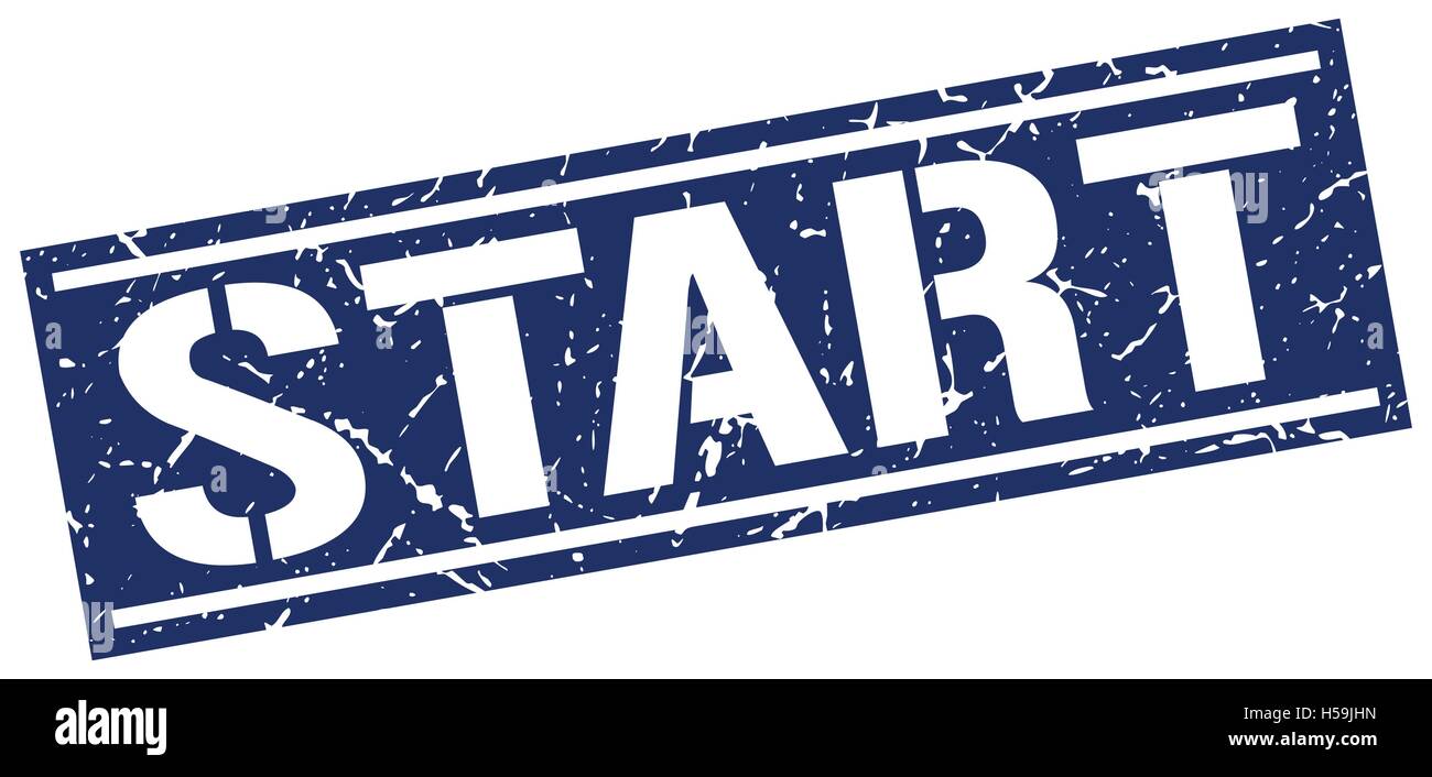 start square grunge stamp Stock Vector Image & Art - Alamy