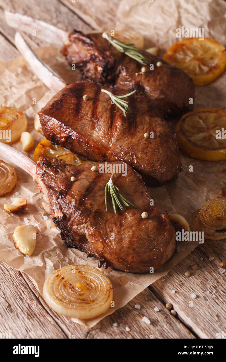 American roast beef hi-res stock photography and images - Alamy