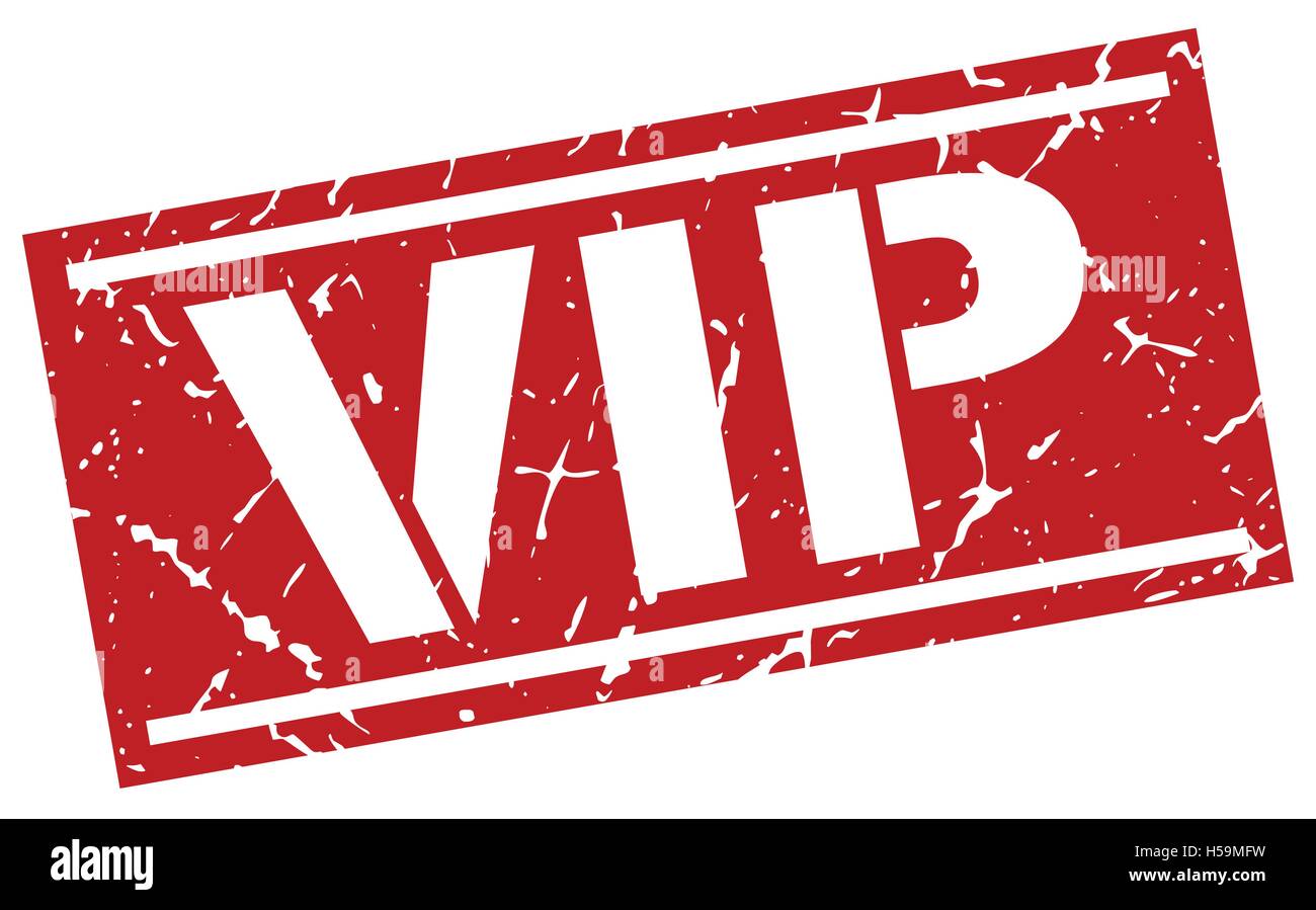vip square grunge stamp Stock Vector Image & Art - Alamy