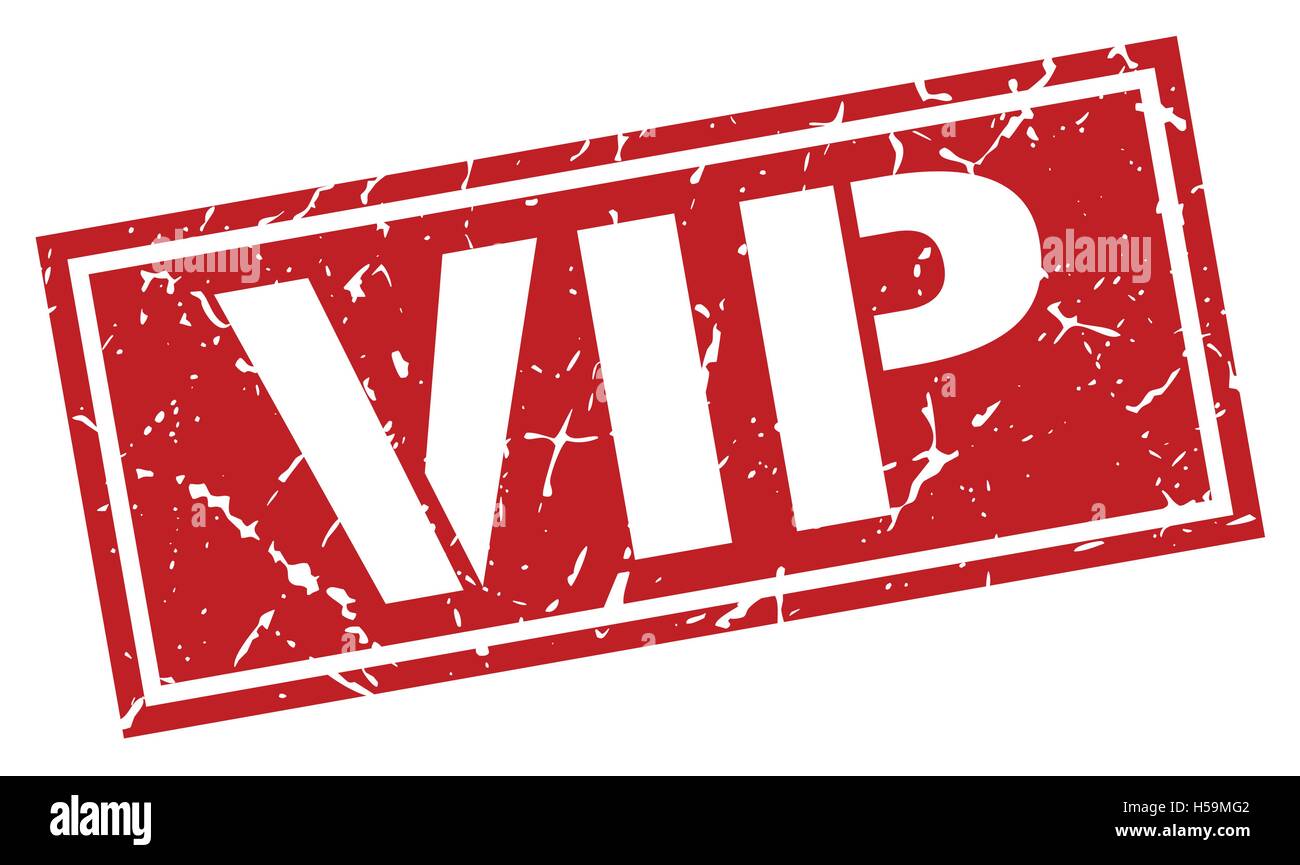 vip square grunge stamp Stock Vector Image & Art - Alamy