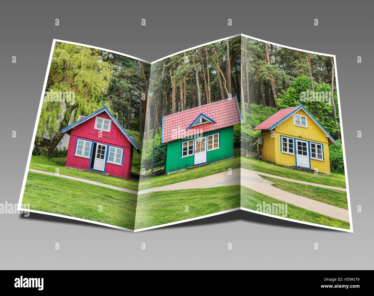 Kurische Nehrung Nida Nidden High Resolution Stock Photography and ...