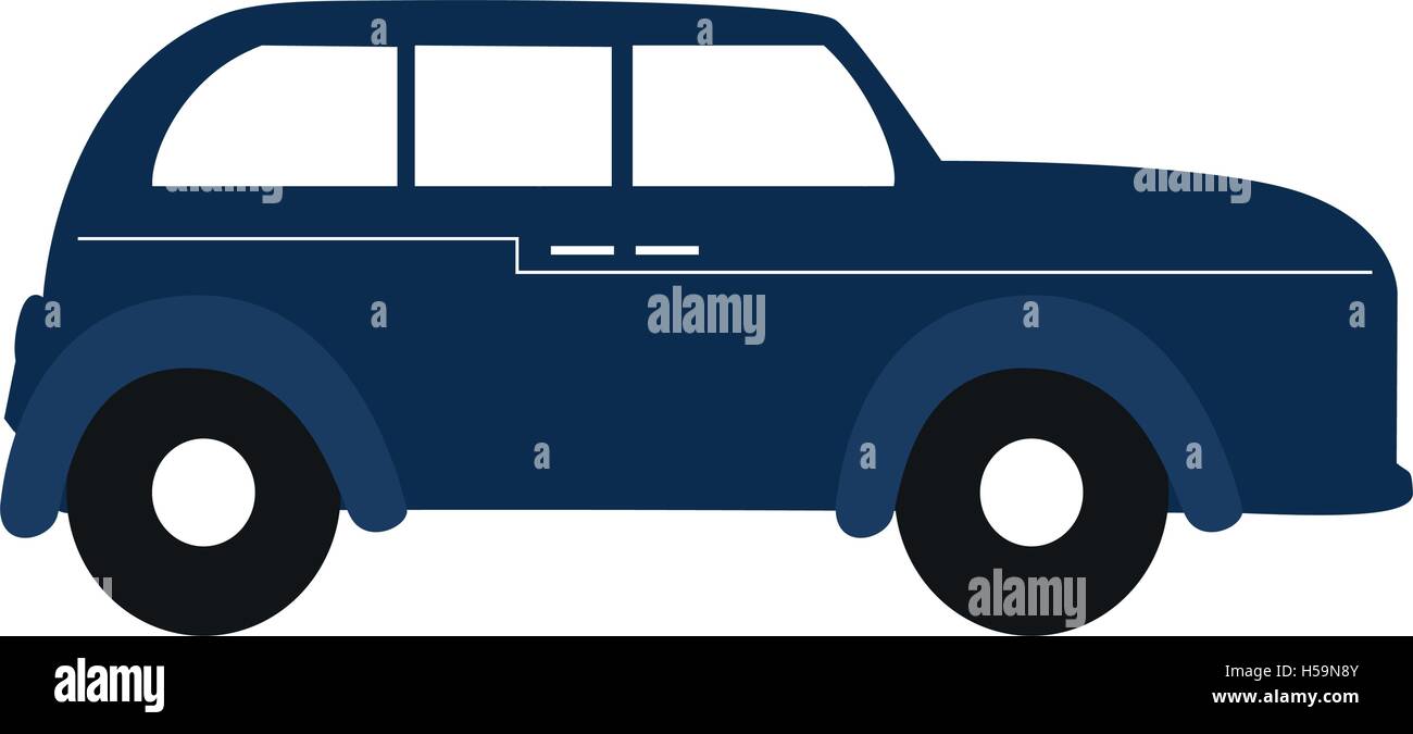 British carriage Stock Vector Images - Alamy
