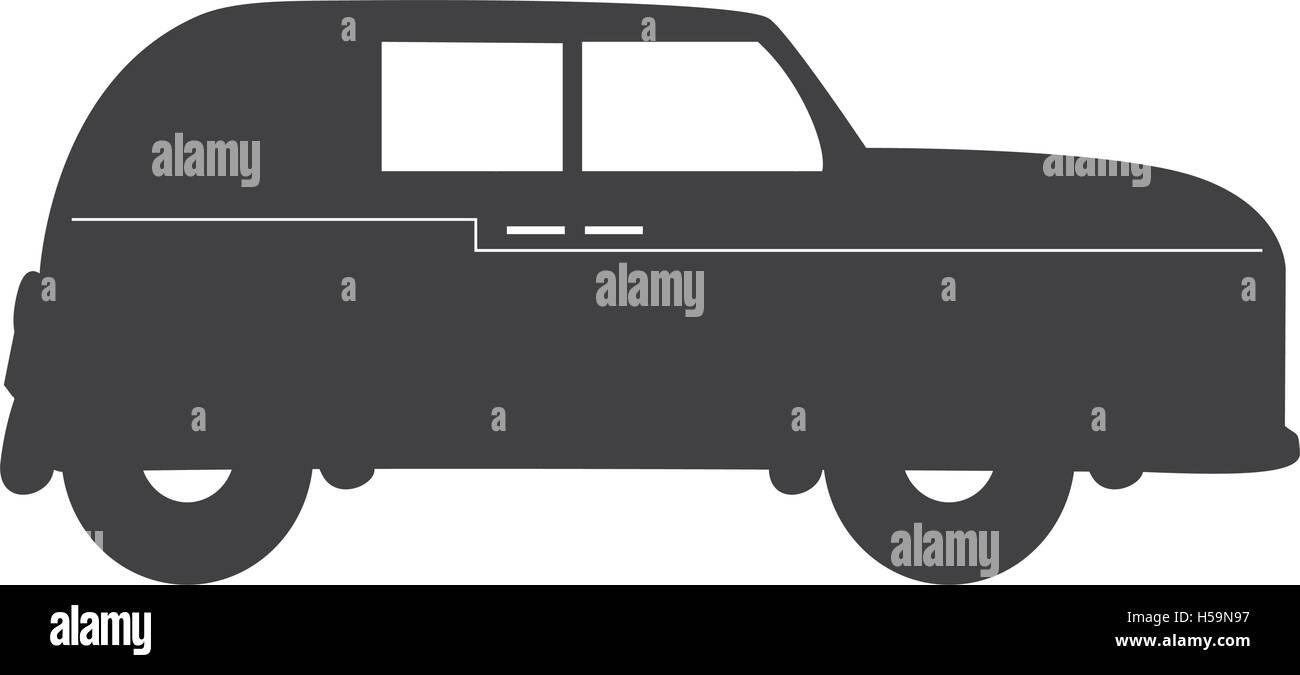 British carriage Stock Vector Images - Alamy