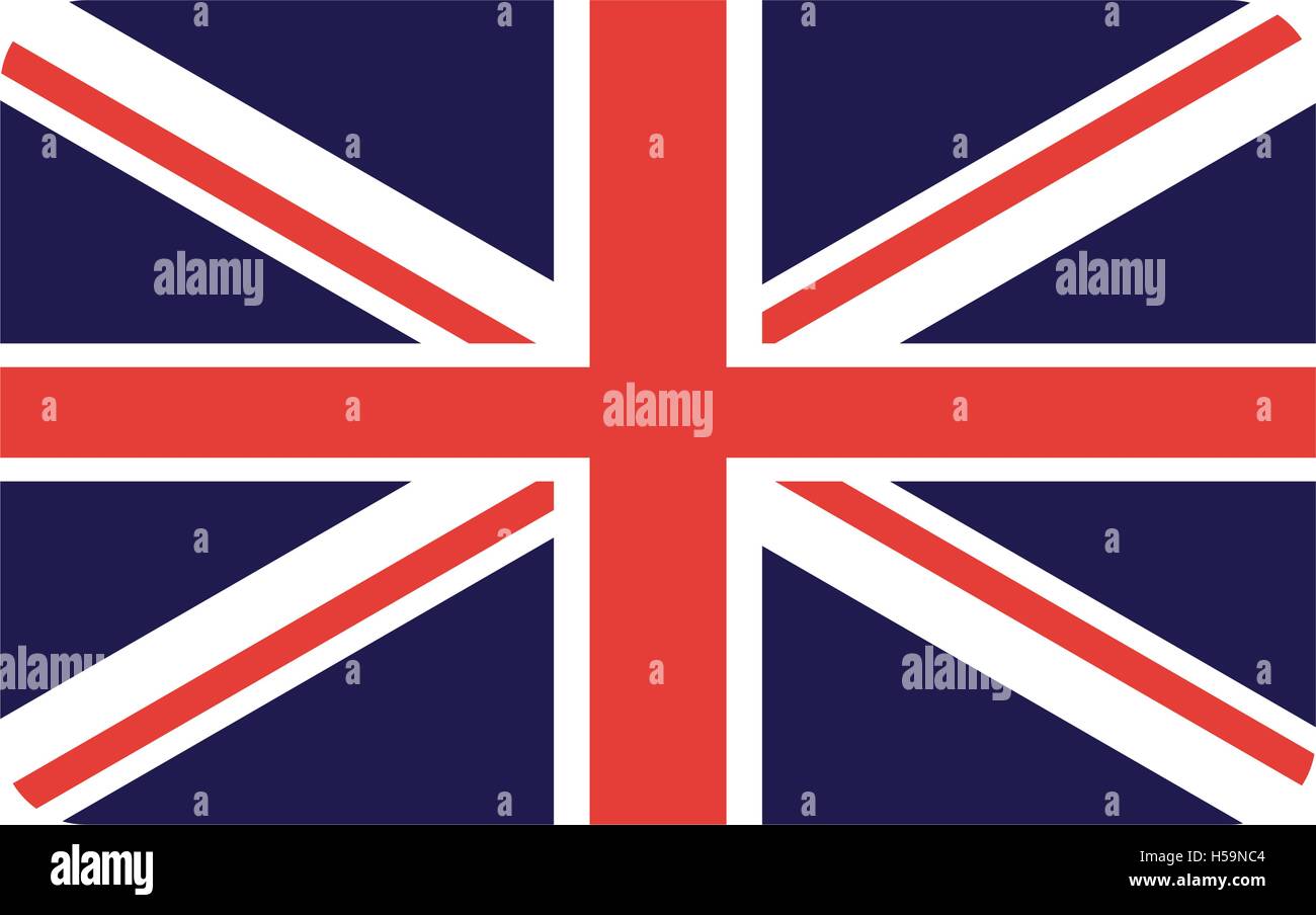 england flag isolated icon Stock Vector Image & Art - Alamy