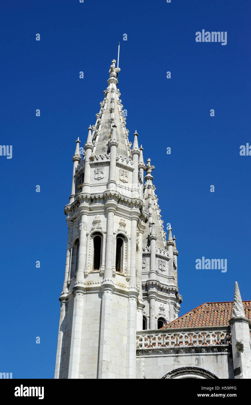 Santa Maria De Belem Church High Resolution Stock Photography and ...