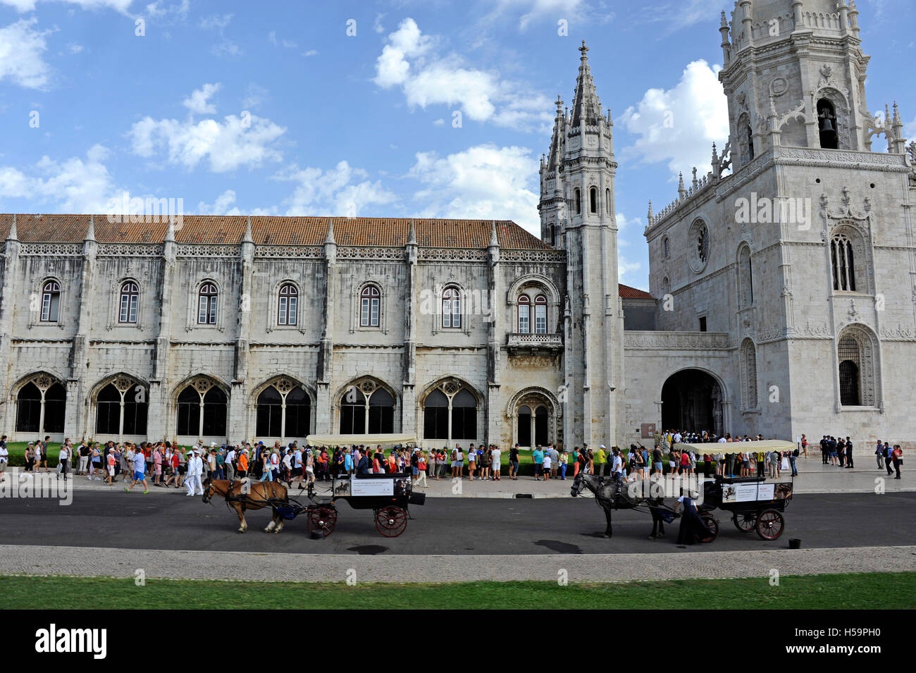 Tour de belem lisbonne hi-res stock photography and images - Alamy
