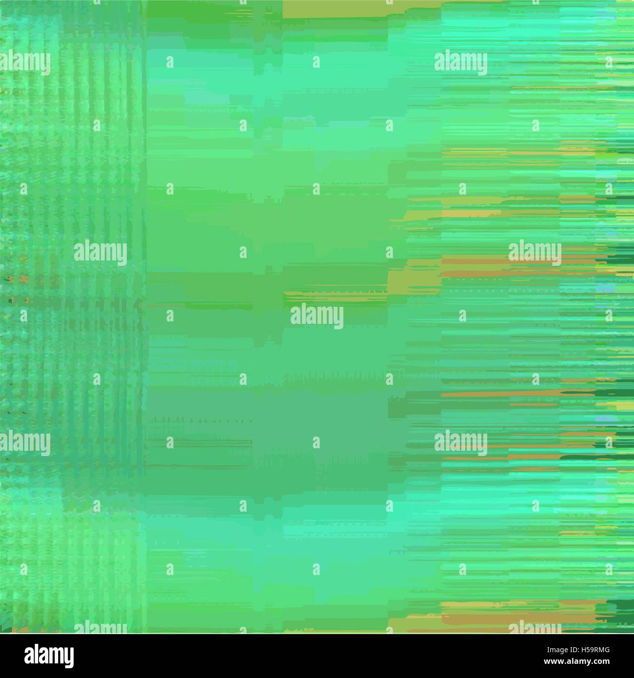 vector vibrant green color modern abstract digital glitch graphic ...