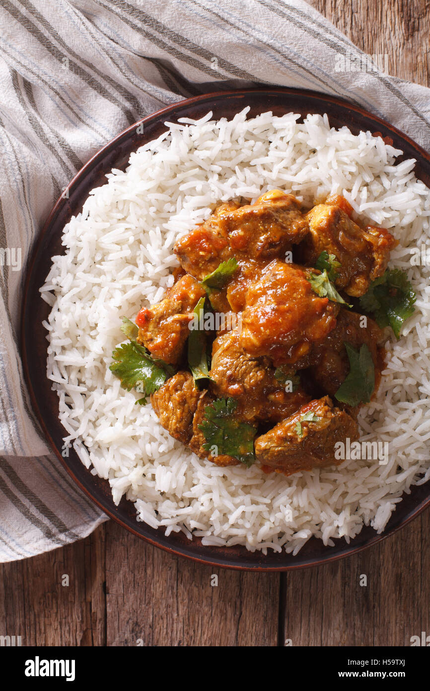 Beef madras hi-res stock photography and images - Alamy