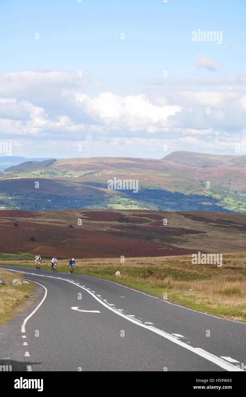 Brecon cycle hi-res stock photography and images - Alamy