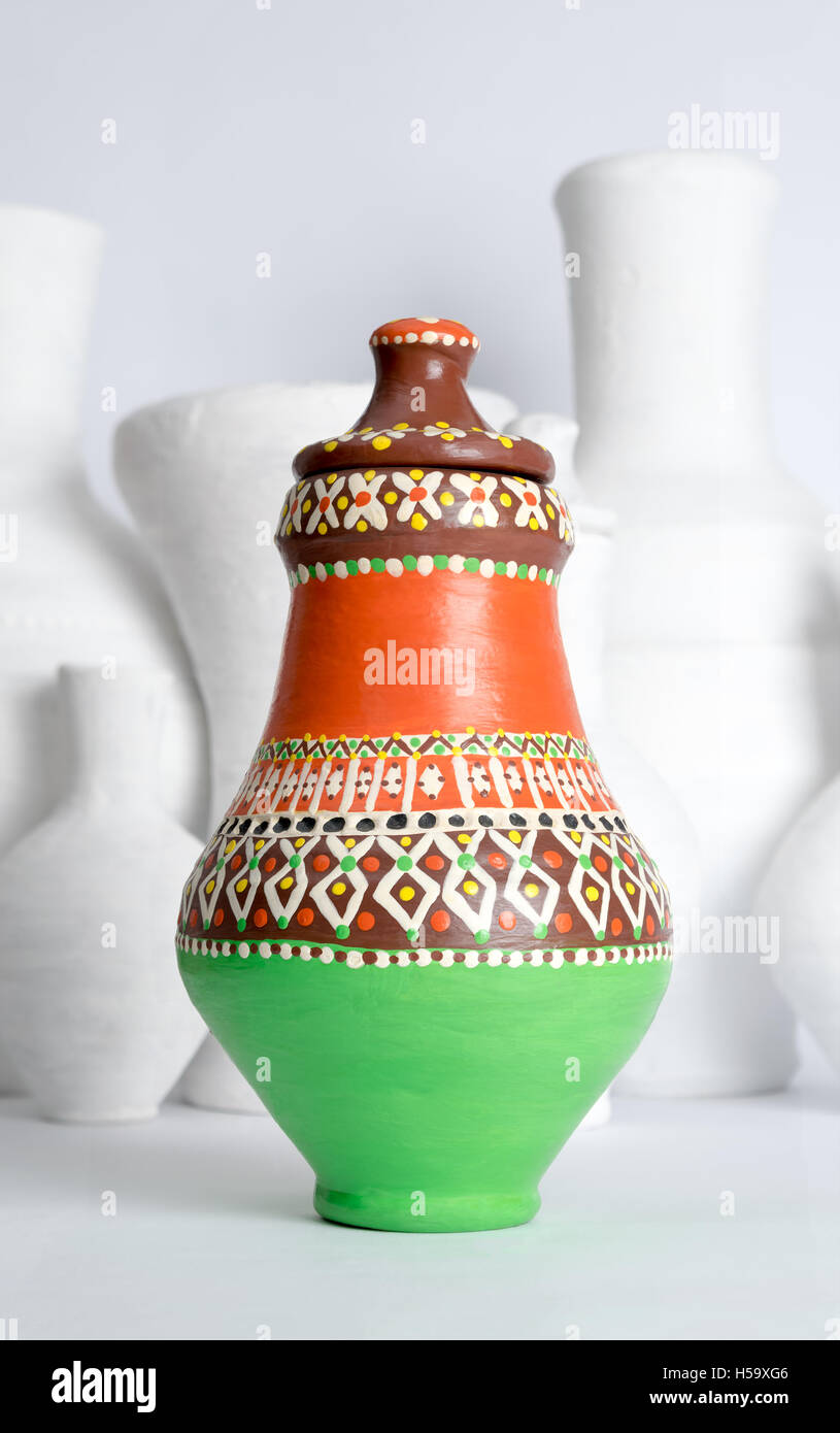 Egyptian Vase Designs